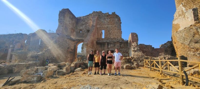 Ribera: Quad bike tour to Poggiodiana Castle & surroundings - Introduction to the Quad Bike Adventure