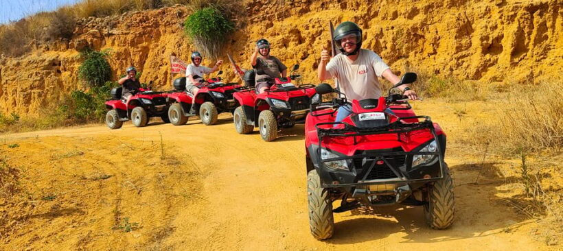 Ribera: Quad bike tour to Poggiodiana Castle & surroundings - Final Thoughts: Is It Right for You?