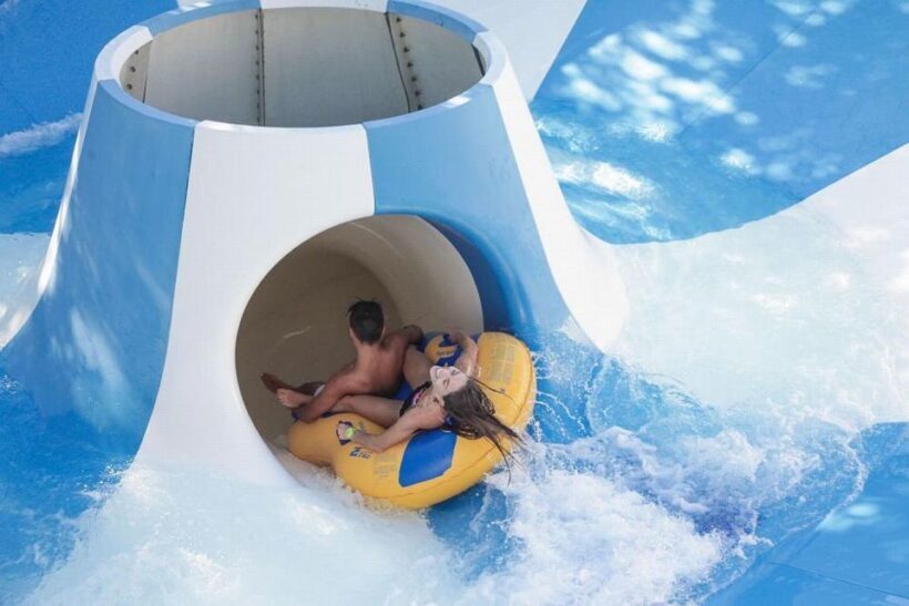 Riccione: Aquafan Open Date Entrance Ticket - Key Points