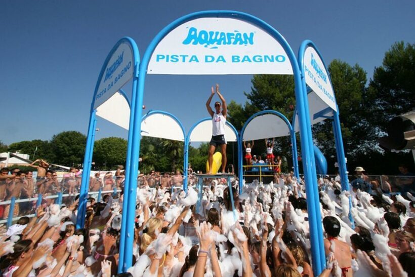 Riccione: Aquafan Open Date Entrance Ticket - FAQs