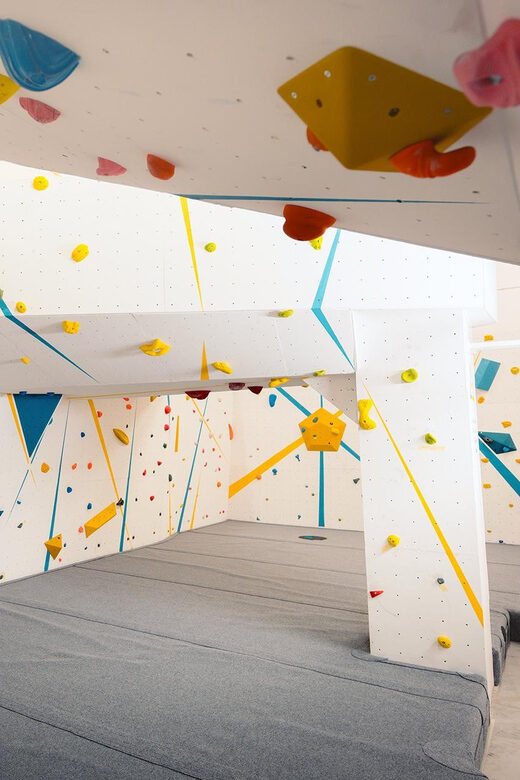 Riccione: Climbing Experience 1 day - Key Points