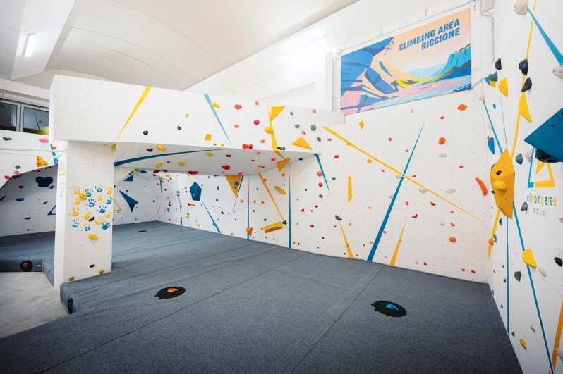 Riccione: Climbing Experience 1 day - An Introduction to the Riccione Climbing Experience
