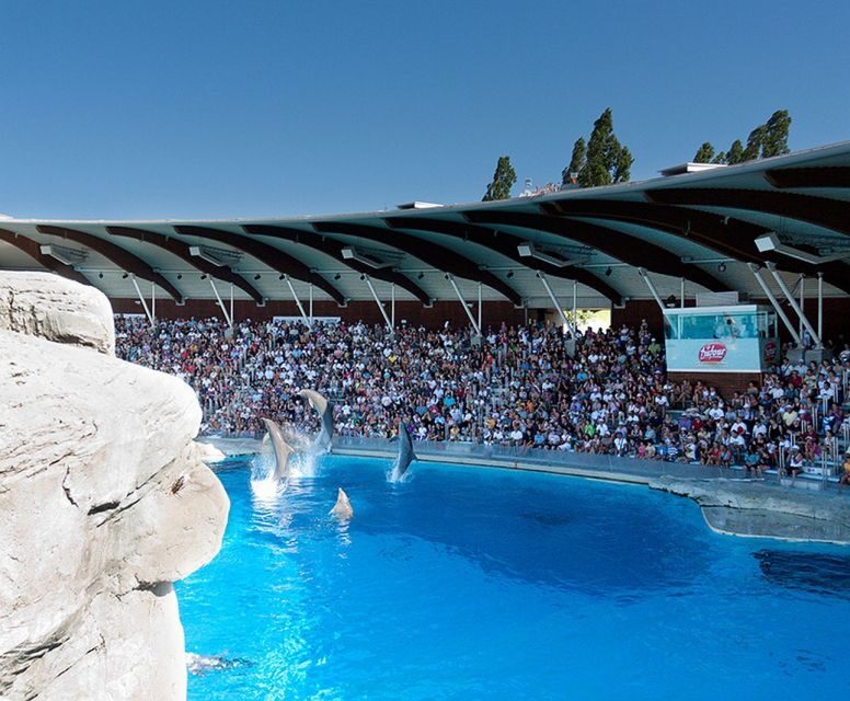 Riccione: Oltremare Park Entrance Ticket - Exploring Oltremare: A Closer Look