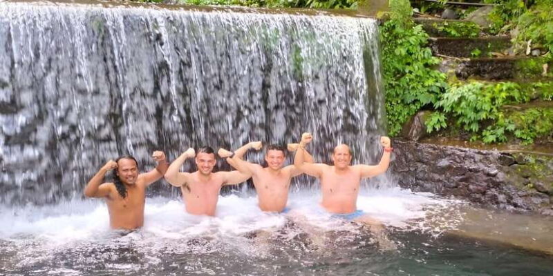 Rice Field - Benang Kelambu & Benang Stokel Waterfall Trip - Discovering the Beauty of Lombok’s Waterfalls: Benang Kelambu & Benang Stokel Trip