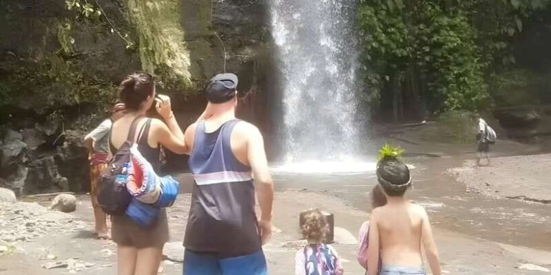 Rice Field - Benang Kelambu & Benang Stokel Waterfall Trip - Who Should Consider This Tour?