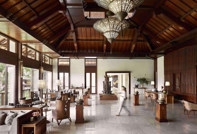 Rice Paddy Elegance: Gourmet Breakfast or High Tea in Ubud - The Itinerary: What to Expect