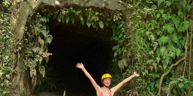 Rice terraces ,Ubud adventure gorila face ATV & ravting - Exploring Bali’s Natural Beauty: Rice Terraces, ATV & Rafting