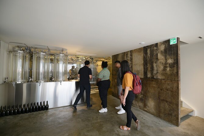 Rice Wine Tasting with Sommelier - Finest Makgeolli (& Soju) - FAQ