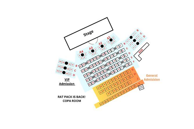 Rich Little Show at the Tuscany Suites and Casino in Las Vegas - What to Expect at the Rich Little Show in Las Vegas