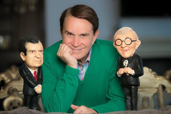 Rich Little Show at the Tuscany Suites and Casino in Las Vegas - Who Should Consider This Experience?
