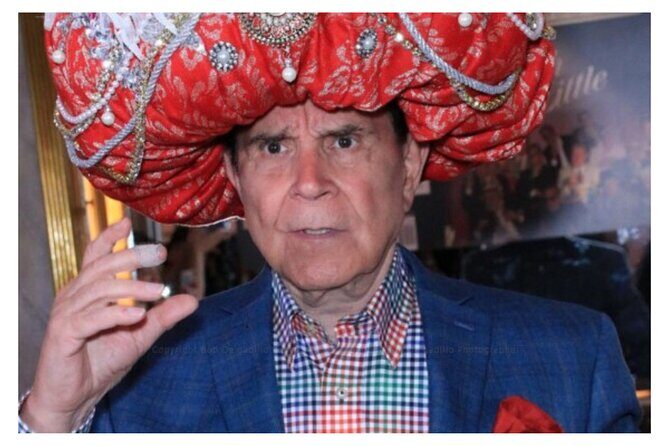 Rich Little Show at the Tuscany Suites and Casino in Las Vegas - The Sum Up