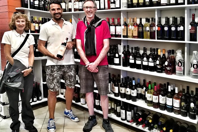 Rich Tasting of Salento Wines - Exploring the Salento Wine Palette