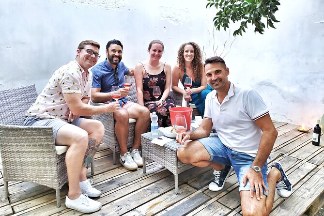 Rich Tasting of Salento Wines - Insights From the Knowledgeable Host