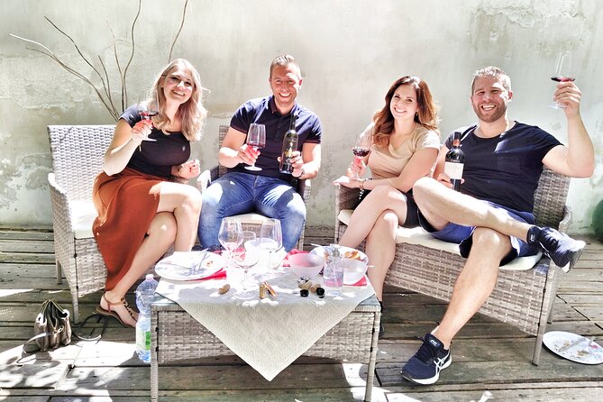 Rich Tasting of Salento Wines - Positive Traveler Testimonials