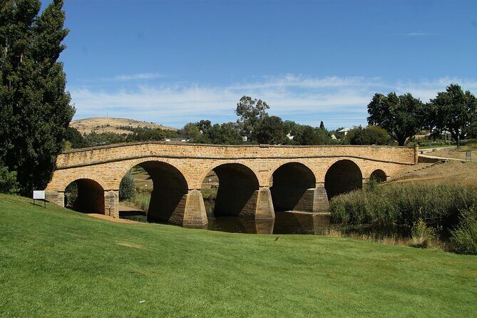 Richmond and Wine Tour - Key Points