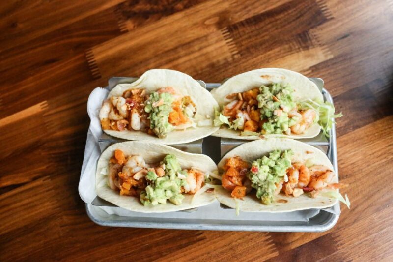 Richmond: Arts District Walking Food Tour - Itinerary Breakdown