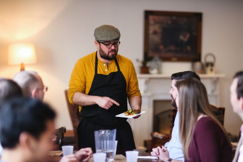 Richmond: Arts District Walking Food Tour - The Value Proposition