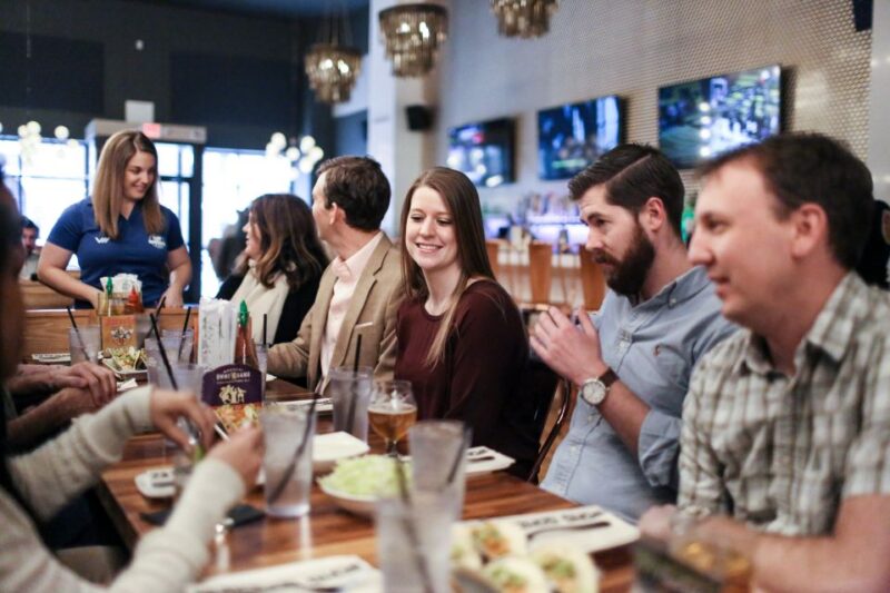 Richmond: Arts District Walking Food Tour - Practical Considerations
