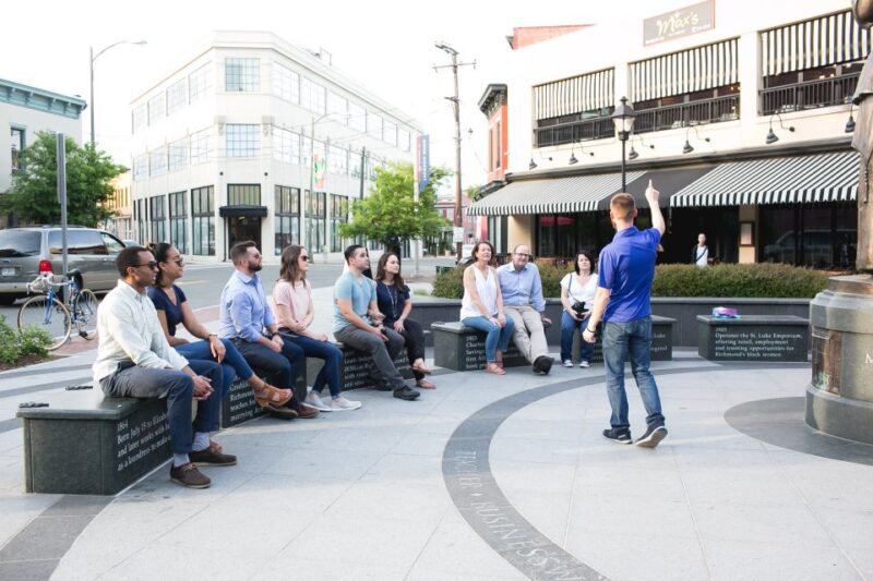 Richmond: Arts District Walking Food Tour - Who Will Love This Tour?
