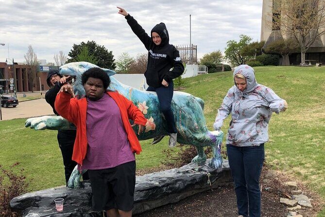 Richmond City Scavenger Hunt Excursion by Zombie Scavengers - The Sum Up