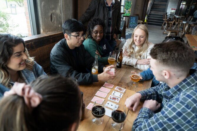 Richmond Craft Brewery Crawl By Junket - Frequently Asked Questions (FAQs)