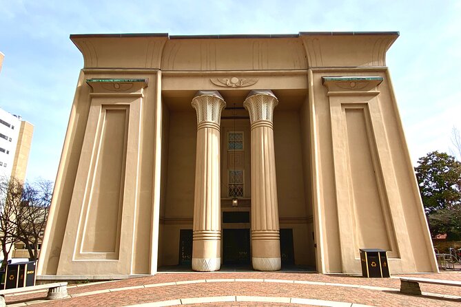 Richmond Downtown Walking Tour - Exploring Richmonds Revolutionary History