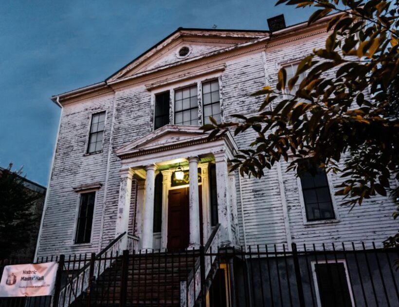 Richmond Ghosts Boos and Booze Haunted Pub Crawl - FAQs About the Richmond Ghosts Boos and Booze Haunted Pub Crawl