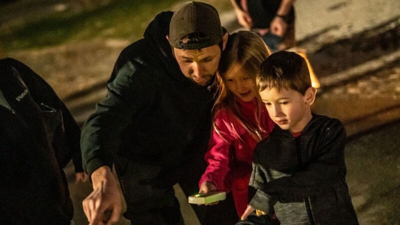 Richmond Ghosts: Sinister Scares of Shockoe Bottom Tour - What to Expect During the Tour