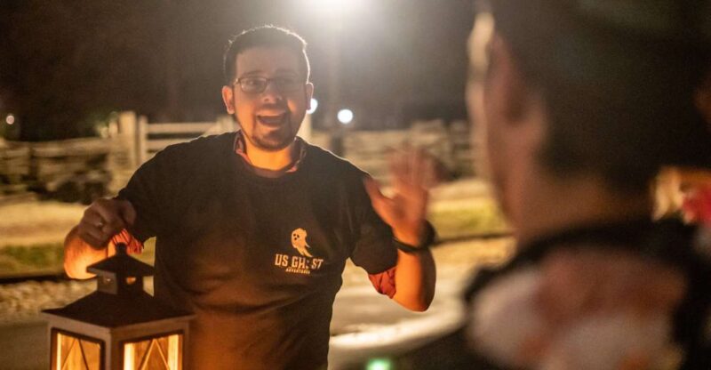 Richmond Ghosts: Sinister Scares of Shockoe Bottom Tour - Cost and Value