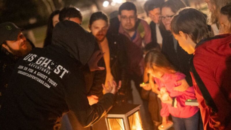 Richmond Ghosts: Sinister Scares of Shockoe Bottom Tour - Frequently Asked Questions