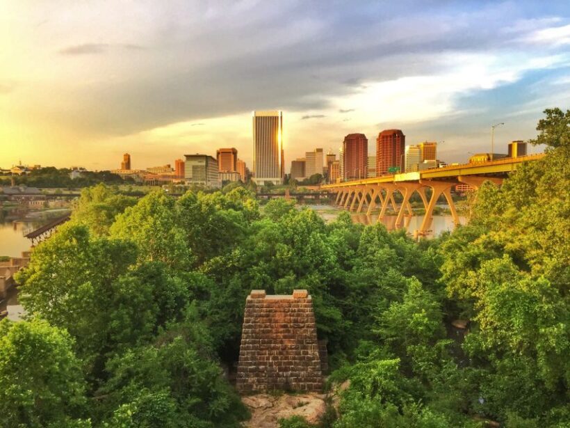 Richmond: Guided Hike in James River Park - A Closer Look at the Tour Itinerary
