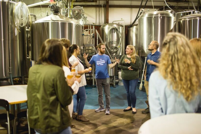 Richmond: Guided Tour of Local Breweries with Tastings - Who Will Love This Tour?