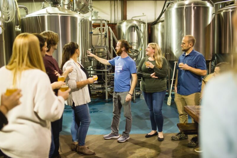 Richmond: Guided Tour of Local Breweries with Tastings - What Makes This Tour Stand Out?