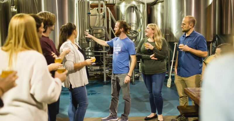 Richmond: Guided Tour of Local Breweries with Tastings - FAQ