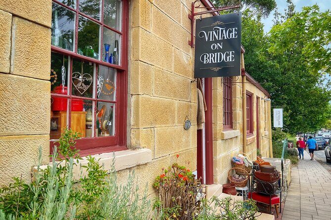 Richmond Historic Afternoon Tour from Hobart - The Convenience of Pickup and Location