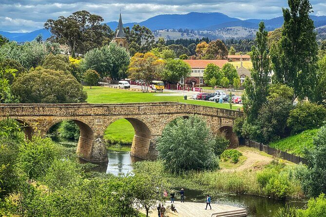 Richmond Historic Afternoon Tour from Hobart - Richmond Gaol: An Authentic Step into the Past