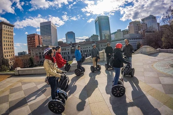 Richmond Landmark Segway Tour - Exploring Richmonds Landmarks