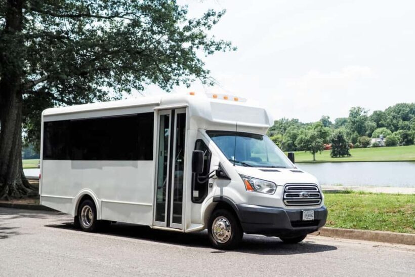 Richmond: Offbeat History Tour on a bus - Deep Dive into the Itinerary