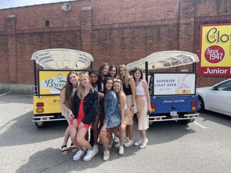 Richmond: Private City Tour by Tuk Tuk - Value and Practicality