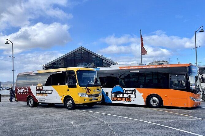 Richmond Village And Kunanyi and Mt Wellington Combo Tour - A Taste of Tasmania’s Natural Beauty and History