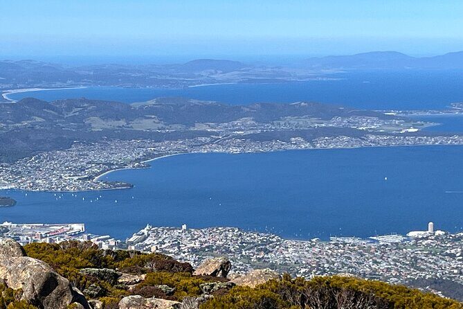 Richmond Village And Kunanyi and Mt Wellington Combo Tour - Exploring Richmond Village