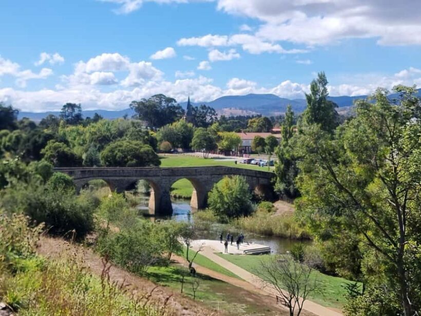 Richmond Village Tour & Coal River Valley Experience option - What You Can Expect from the Tour