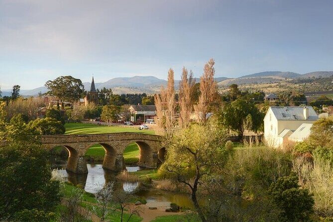 Richmond Village Tour Hobart - The Sum Up