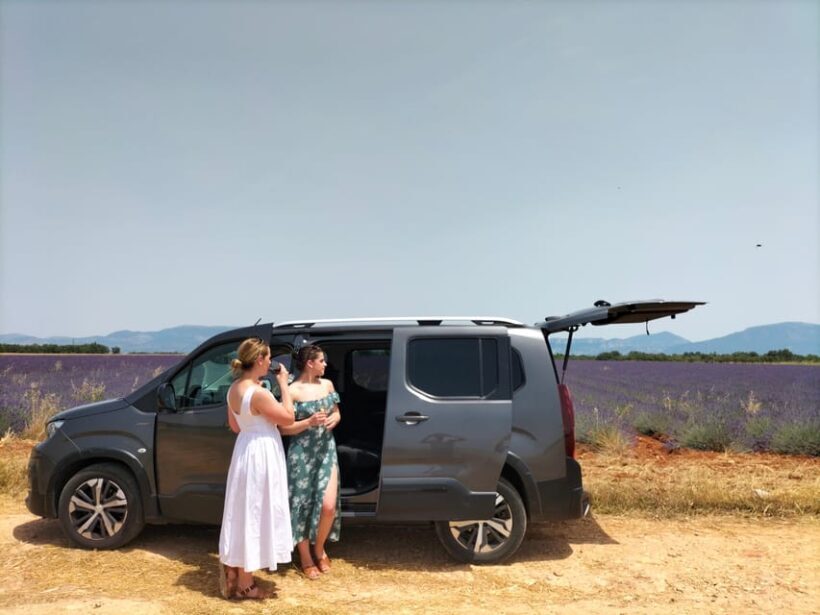 Richness of Provence in one day - customizable private trip - Key Points