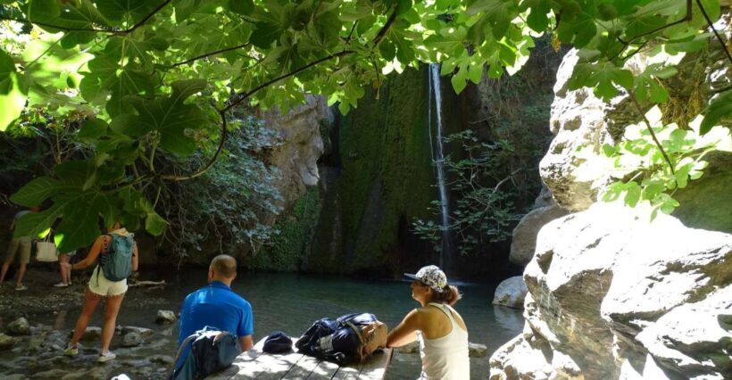 Richtis Gorge Private Guided Hiking Tour - An Introduction to the Richtis Gorge Tour