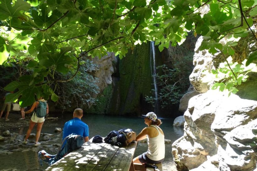 Richtis Gorge Private Guided Hiking Tour - Transportation and Comfort