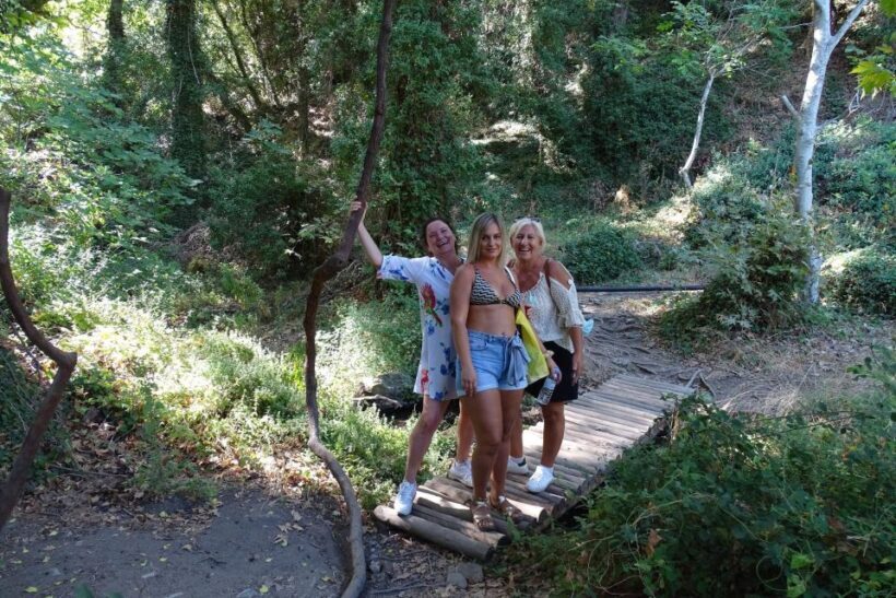 Richtis Gorge Private Guided Hiking Tour - FAQ