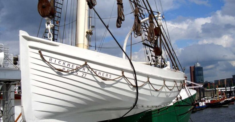 Rickmer Rickmers Museum Guided Tour with Transfers - FAQ