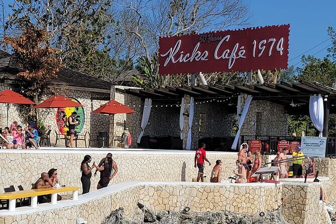 Rick's Cafe 4 in 1 Experience - Exploring the Rick’s Cafe 4 in 1 Experience in Montego Bay