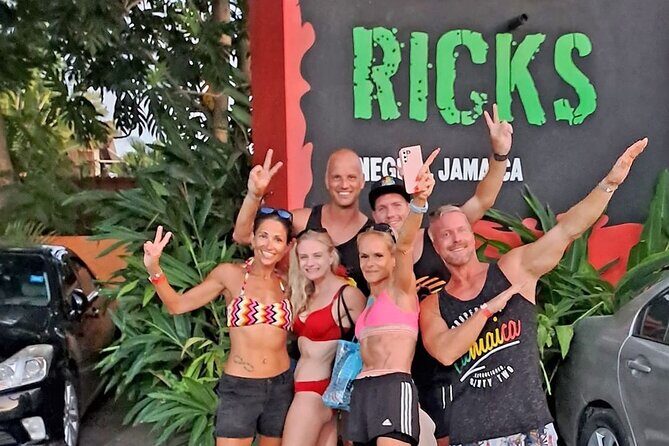 Ricks cafe & 7mile Beach Tour from Montego Bay. - Authenticity and Local Flavor
